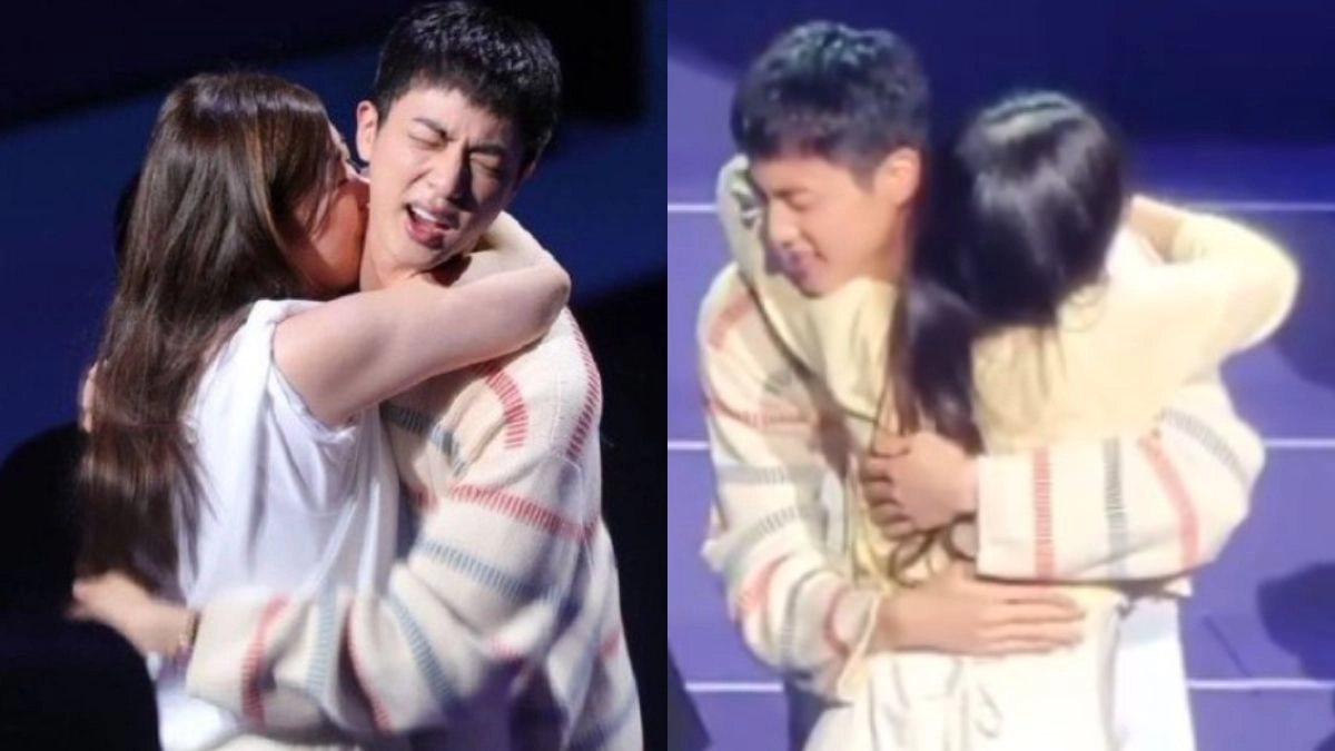 BTS Festa Incident: Fans Who Kissed Jin At Hug Event To Face Sexual Assault Charges